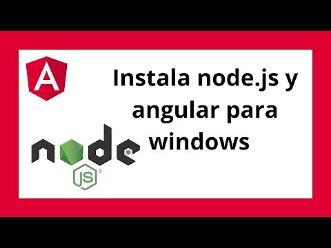 🚀 Aprende a Descargar e Instalar Angular ¡Sin Complicaciones! 2024