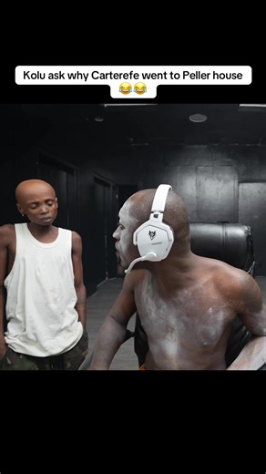 Carter Efe and Kolu's Live Stream Highlights