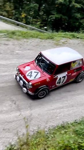 🥊Just a MINI Battle Vldeo: @rally_universe #rally #historicrally #drift #motorsport #racing #mini #minicooper #fblifestyle | Mini Cooper Club