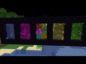 Latest snapshot!! 2,000,000,000+ NEW Dimensions??? Minecraft!!!