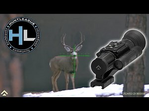 Arken Optics Zulus 5-20x Day/Night Digital Scope: Unboxing, Mounting, Remounting, and Initial Test