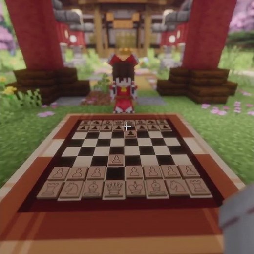 【説明欄にリンク有】弾幕もキャラも再現！マイクラ東方MOD5選！！/ 5 Touhou Mods That Bring Bullet Hell and Gensokyo to Minecraft!