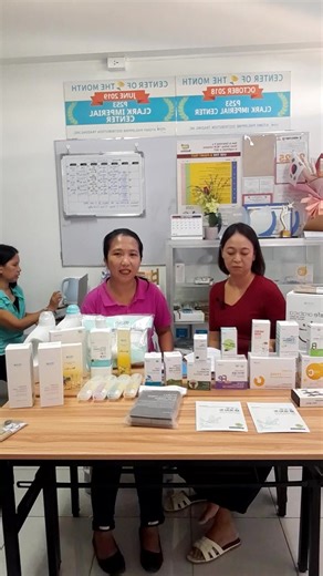 Introducing the #1 korean shopping mall that we can enjoy 28 counties around the globe and counting. Loc: Santo dominggo angeles city | ATOMY Clark Imperial Center