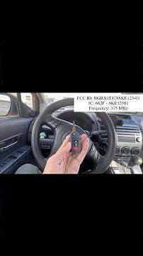 How to program your Mazda remote (no tools needed) #mazda#remote#remoteprograming#mazda_remote#howto