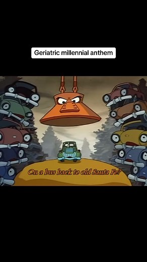 Exploring the Sentiment of a Geriatric Millennial Through Nostalgia