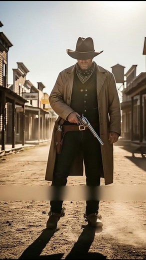 Cowboy Quick Draw - The Fastest Human Firing Motion ! #cowboys #fastestshooter