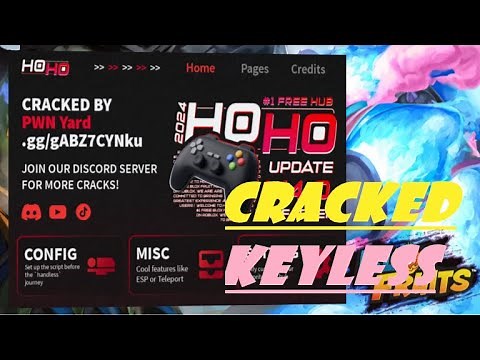 [SHOWCASE] Blox Fruits HOHO HUB CRACKED KEYLESS SCRIPT | WORKING 2025 NEW