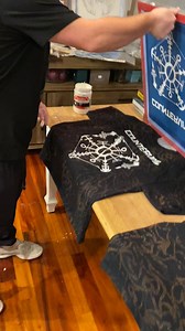 EXCLUSIVE MERCH ONLY AVAILABLE ON YHE CRAWL BEFORE YOU FALL TOUR! #diy #merch #letsgo #tiedye #screenprinting #inkwash #bleach | Countervail