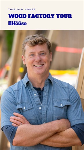 6.6K reactions · 237 shares | @KevinOConnorTOH takes us behind the scenes at a factory that makes Laminated Strand Lumber (LSL) ✨ From wood strands to structural strength, see how this engineered lumber is made, and why it’s a game-changer on the job site. #ThisOldHouse #EngineeredLumber #BehindTheBuild #LSL | This Old House | Facebook