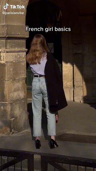French Girl Basics: Parisian Style Guide