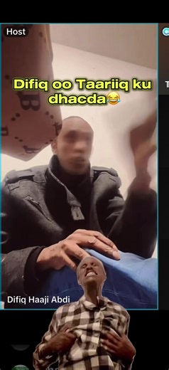 Sheekadi Difiq oo Qawan Tugada