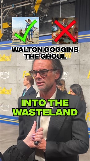 Xbox UK on Instagram: "The Fallout TV Show cast choose their own wasteland adventure ahead of Season 2 🎮 ⚡ | Powered by #XboxOn"