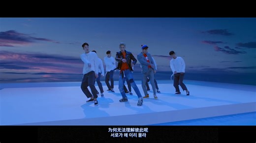 【东方神起】《Love Line》MV [高清中字]