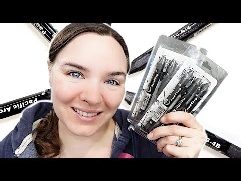 Water-Soluble Graphite Sticks~These things are HUGE!