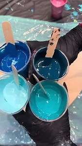 New Year, new masterpiece 🎨 This season, try something different - create your own art piece with Fluid Art! Whether you’re with friends, family, or your team, it’s a fun, hands-on adventure that leaves you with stunning paintings for your home or office. Book as a group or come solo and join a session - the colors (and laughs) are waiting. 📍 Houston • NYC • LA • Chicago • Orange County 🔗 Link in bio to book #FluidArt #NewYearVibes #HolidayActivity #ArtWithFriends #CreativeExperience | Shot o