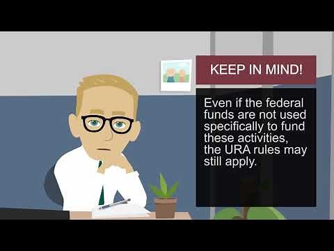 Introduction to the Uniform Relocation Assistance and Real Property Acquisition Policies Act (URA)