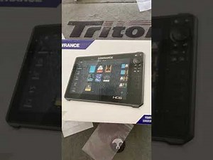 Lowrance HDS Live 12 & Active Target- Seelite Dewalt Lithium Adapter