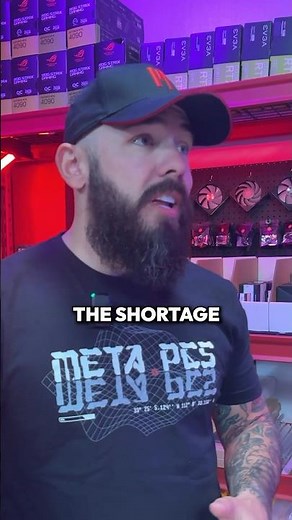The Graphics Card Shortage Explained