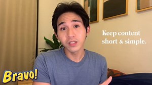 204K views · 5.5K reactions | Gusto mo ba maging content creator online? For today's Bravo Masterclass session, I will share a few but important tips kung paano gumawa ng content sa Facebook! If may natutunan ka aba, BRAVO! Comment your suggestions too if meron❤️ Let’s Go for Bravo! #BravoBiscuits #RebiscoPH Rebisco Sandwich | Davao Conyo | Facebook