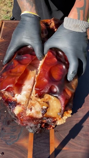 Delicious BBQ Pork Leg Recipe with Traeger Grills