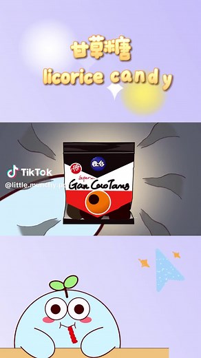 Colorful Licorice Candy Taste Test | Little Munchy Puff