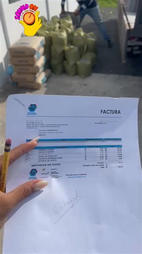 Entregas de todo tipo de materiales de construccion! Bonding 610 lanco Arena, cemento, bloques y mas! Cotiza aqui: 6501-8617 #ferreteria #chame #altosdelmaría | Ferreteria dos socios
