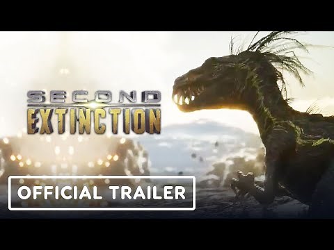 Second Extinction - Official Announcement Trailer | Inside Xbox