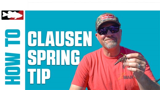 TW Learning Center👉 https://bit.ly/3Uqajje Luke Clausen reveals his favorite Jig modification to make when targeting big bass in the spring. He shows exactly how to trim the skirt of a Jig in order to adjust the rate of fall and helps put the bait in front of a fish. He also shares the "do nothin'" trailer that he likes to throw this time of year and how it helps create a finesse presentation that's just the right size for a fish to inhale.・・・ ►For more How-To videos, navigate to Tackle Warehou