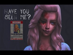 WHAT HAPPENED TO SARAH HOLLOWAY? | HORROR STORY