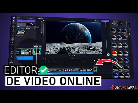 EDITOR de Videos ONLINE ✅ Editar VIDEOS Sin Programas