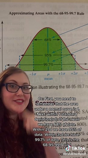 Professor Millie on TikTok