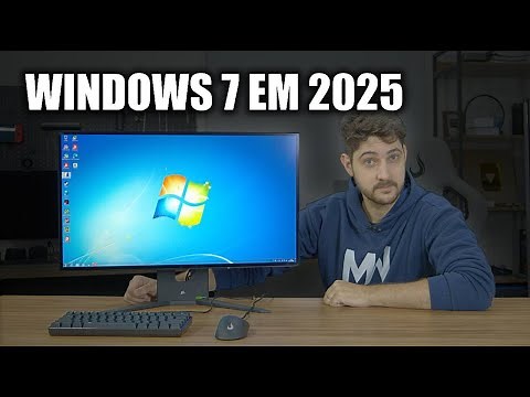 I WENT BACK TO WINDOWS 7 IN 2025, IS IT STILL FUNCTIONAL?
