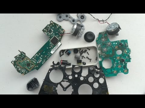 How to Open an Xbox One Controller (Part 2)