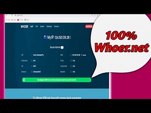 How To Setup 100% Whoer.net bangla tutorial |find and check IP address |VPN 100% |SuBaRnA's DiArY
