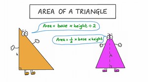 Area of a Triangle