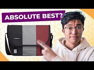 Timbuk2 Classic Messenger Bag Review: Absolutely LOVE This One Thing!