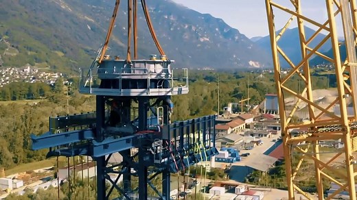 Energy Vault – eine Batterie so einfach, so genial