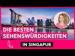 SINGAPORE SIGHTSEEING 2025 ❤️ Tips for your Singapore vacation