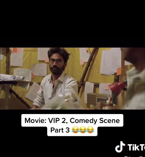 Movie: VIP 2, Comedy Scene Part 3 😂😂😂 #tamiltiktok #tamil #tamilcomedy #tamilmovie #tamilmemes #tamilfyp
