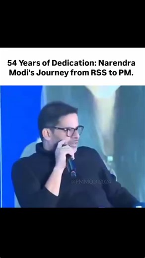81K views · 2.8K reactions | Over 50 Years of Service: Modi's Remarkable Journey Five Decades of Dedication: Modi's Path from RSS to Prime Minister #narendramodi #modi #modiji #namo | pmmodi2024 | Facebook