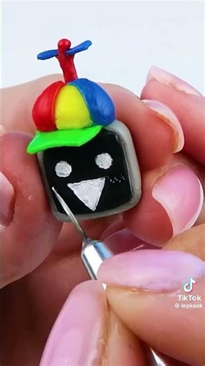 Mr. fun computer de plastilina de sprunkis soda pop chicos 😀🖥#shorts