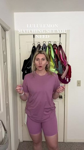 Lululemon Matching Set You Need