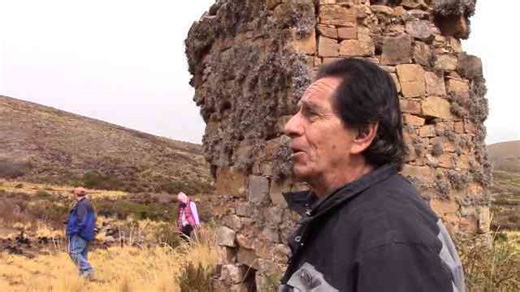 Ancient Funeral Towers At Lake Titicaca Bolivia With Elongated Skull Skeletons