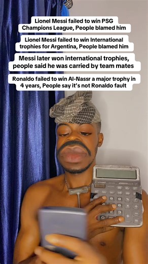 Who Is to Blame for Messi and Ronaldo's Trophy Droughts?