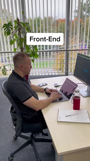 Front-End vs Back-End Development Explained