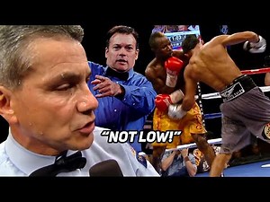 Worst Performances By a Referee Redux