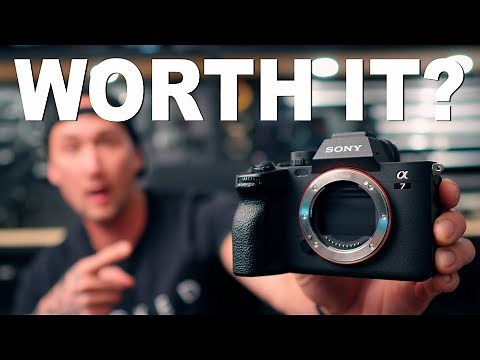 Sony A7IV in 2023. WORTH IT?? 1 year later...