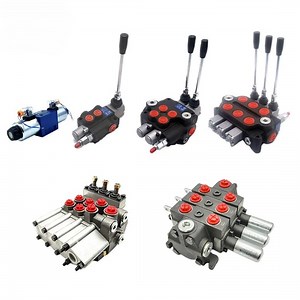 [Hot Item] Y P80-4 Hydraulic Control Valve for Agricultural Equipment