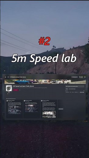 FiveM Best 2 Servers