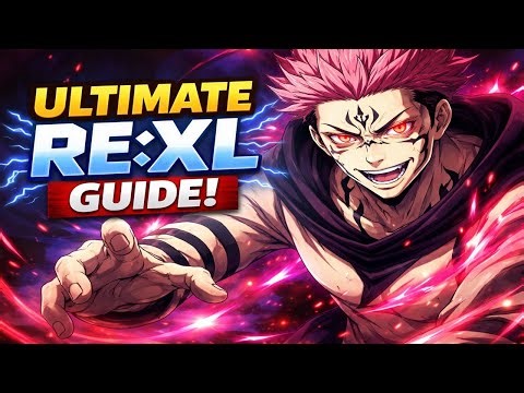 RE:XL FULL GUIDE